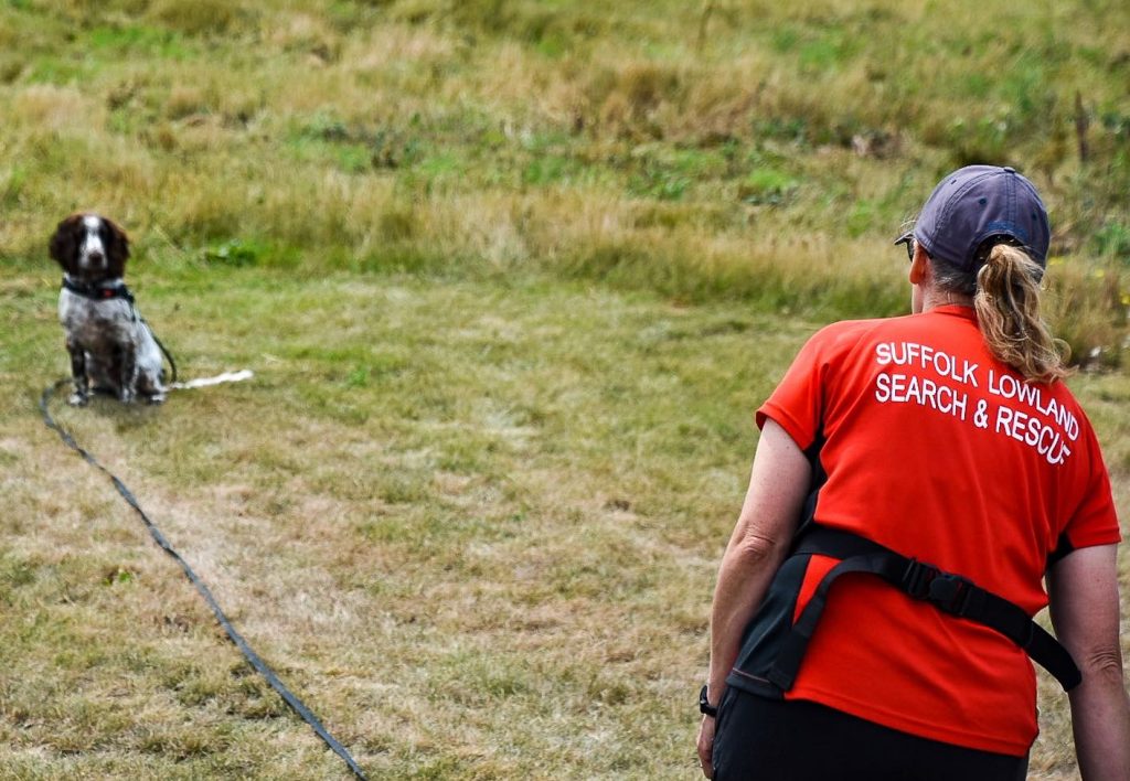 Gallery - Suffolk Lowland Search and Rescue