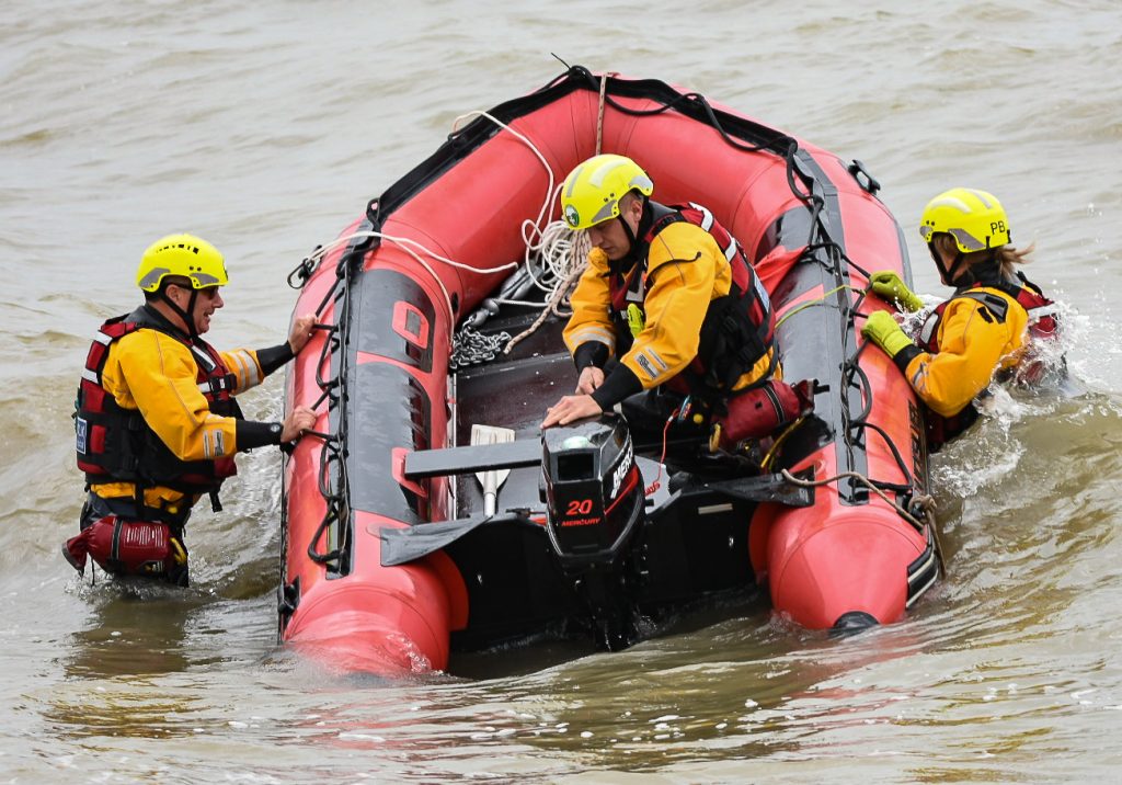 Gallery - Suffolk Lowland Search and Rescue