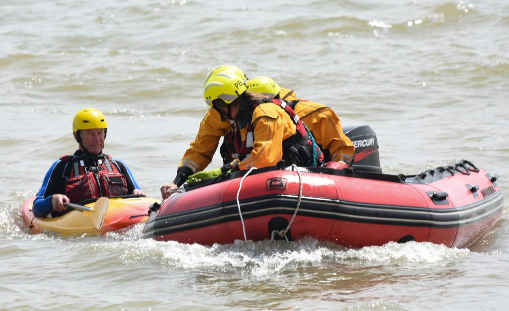 Gallery - Suffolk Lowland Search and Rescue